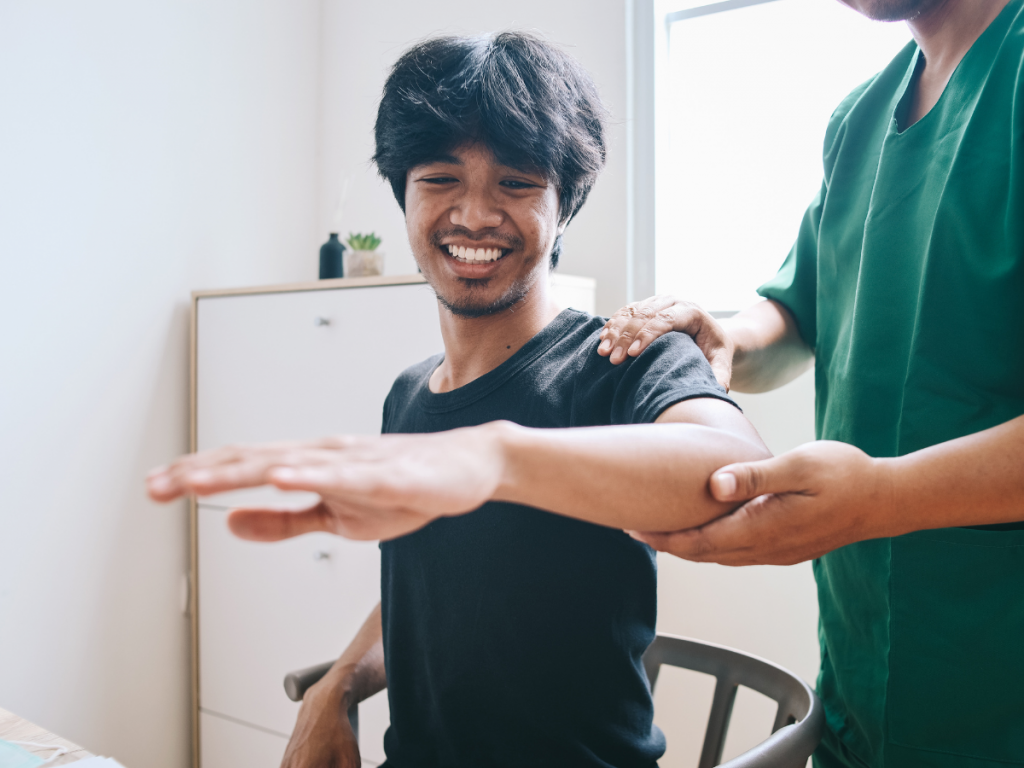 Precautions After Total Shoulder Replacement Surgery