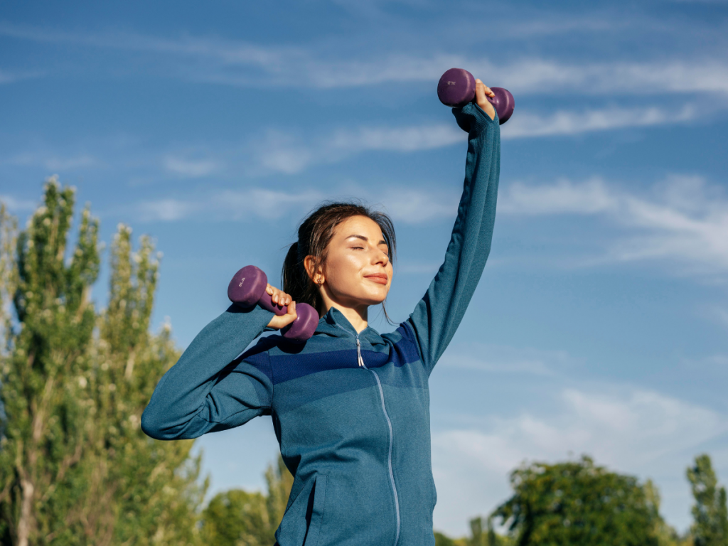 Unlocking the Benefits of Physical Activity: Tips for Building a ...